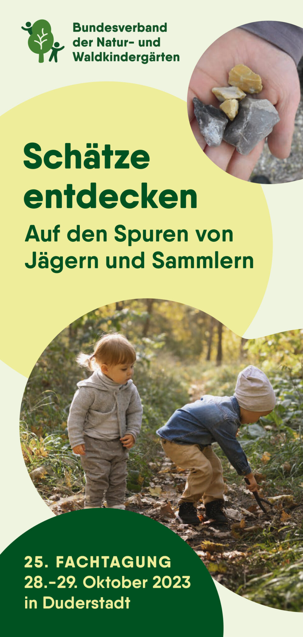 Fachtagung 2023 – Bundesverband der Natur- und Waldkindergärten